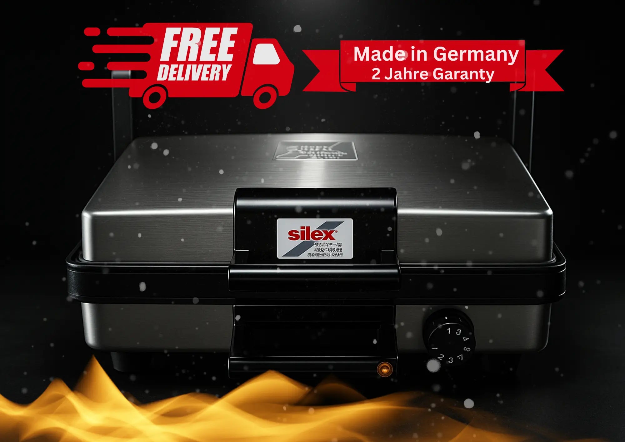 Silex Grill – Original Silex Kontaktgrill online kaufen – Silex Multigrill